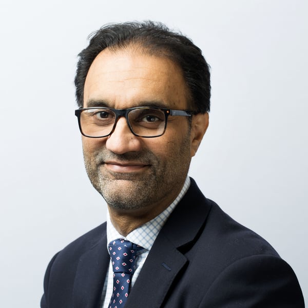 Chartered Certified Accountants In London | Meet The Team