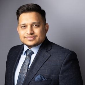 Chartered Certified Accountants In London | Meet The Team