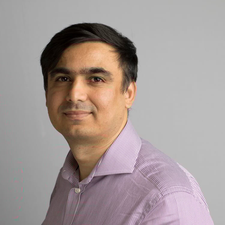 Chartered Certified Accountants In London | Meet The Team